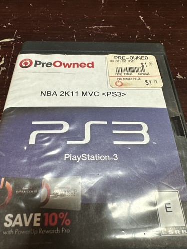 MLB 11: The Show PS2 No Manual Tested Works 711719825128| eBay
