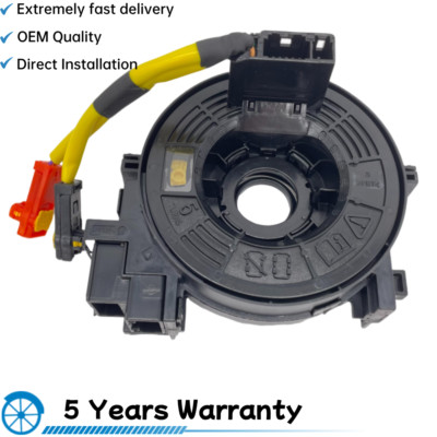 84308-0E080 Spiral Cable Clock Spring For 13-19 Toyota Avalon ...