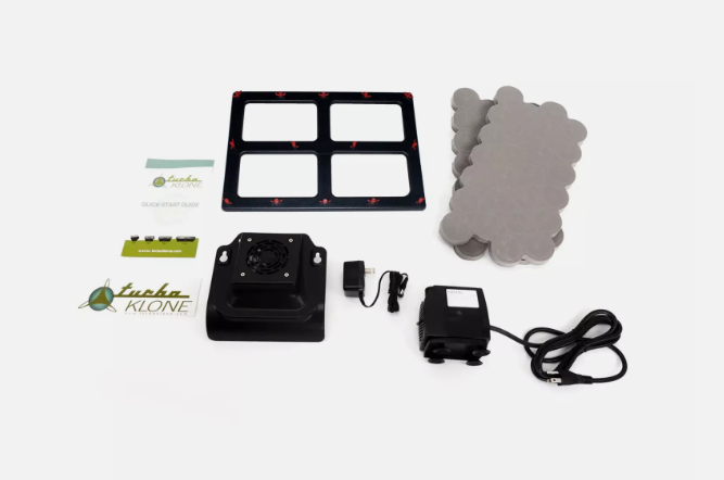 Turboklone T48 Site Clone Machine with Fan (No Humidity Dome) | eBay