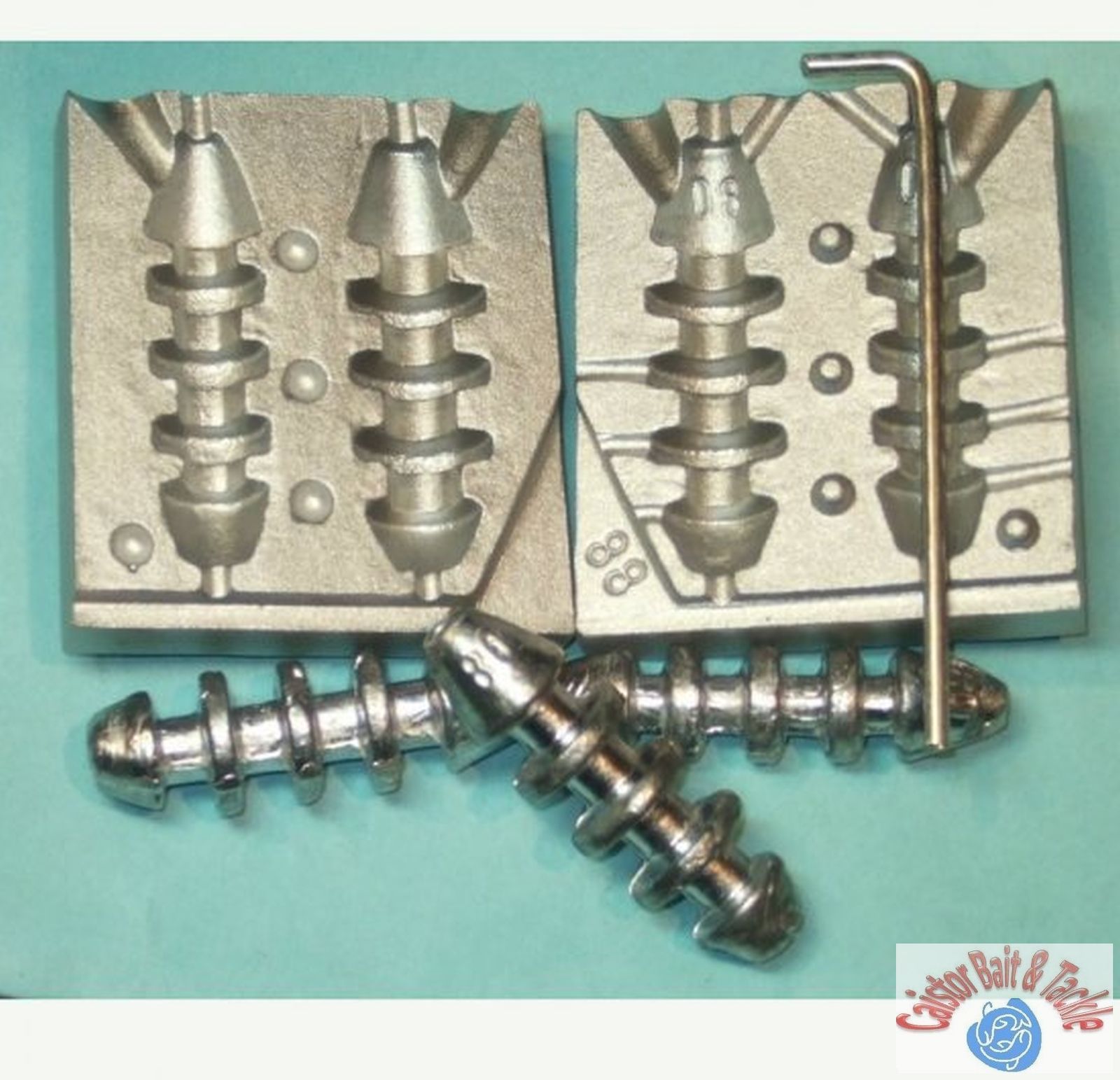 Headline weight, worm bomb 60 and 80grams Method feeder | eBay