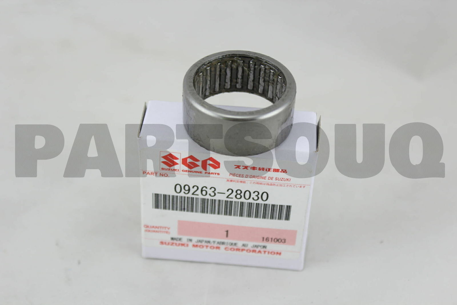0926328030 Genuine Suzuki BEARING 09263-28030 | eBay