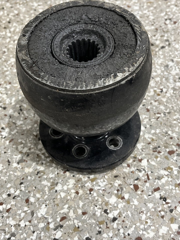 69354A2 Mercruiser Stern Drive 470 I/L4 224 Engine Coupler 69627 | eBay