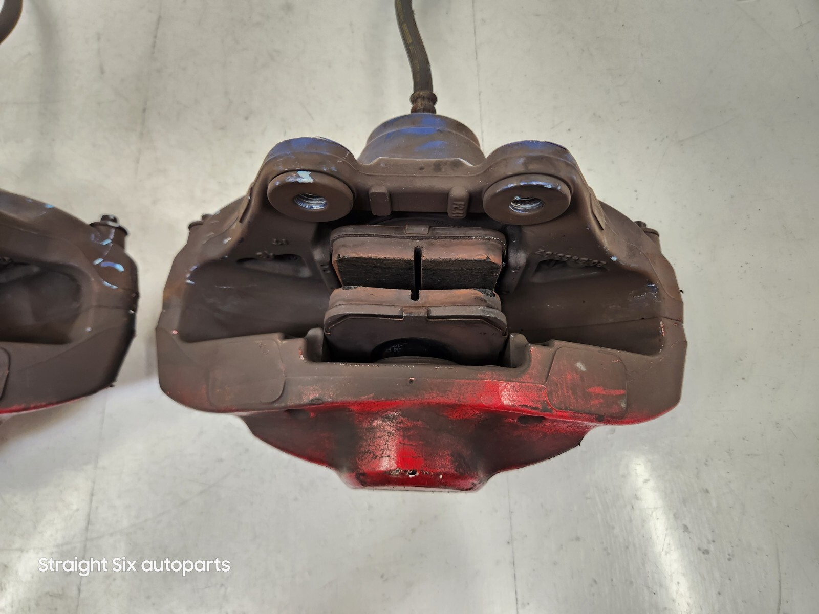 OEM BMW F30 F32 F80 F82 435 M2 M3 M4 370/380mm Brembo M Brake Calipers ...