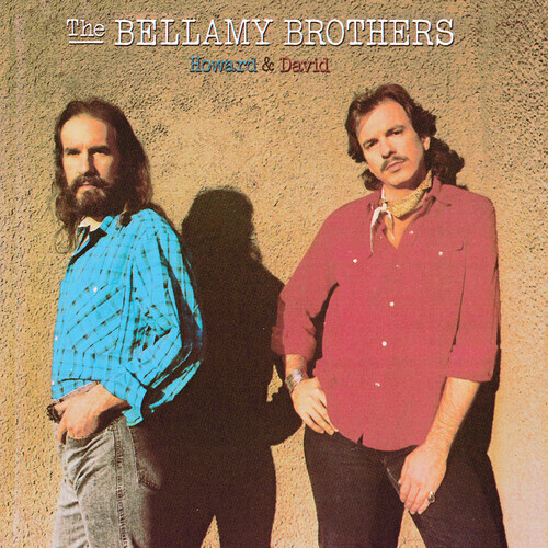 The Bellamy Brothers - Howard & David [Used Very Good CD] Alliance MOD ...