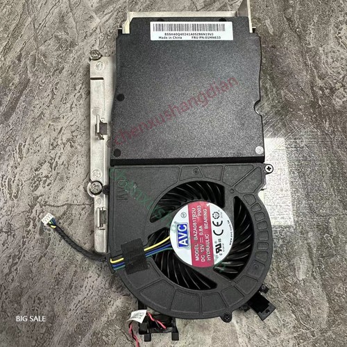 Lenovo small host M720q m920q cooling aluminum belt fan with , radiator ...
