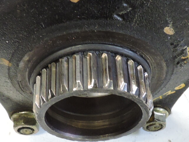 HONDA GOLDWING 1500 GL 1500 ST 1100 REAR FLANGE FINAL 42630-MT8-305 for ...