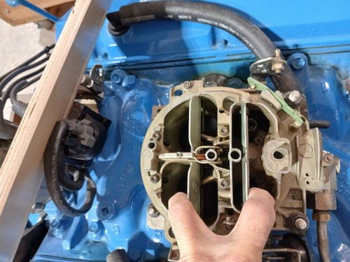 Pair Crusader 454 Marine Engines With V Drives | eBay