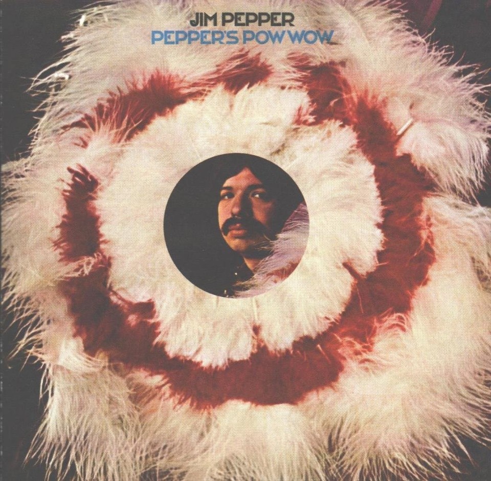 Jim Pepper - Pepper's Pow [CD] 664140073128| eBay