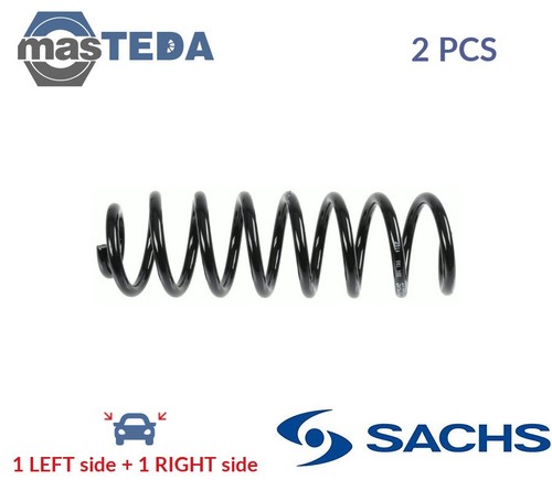 994 190 COIL SPRING PAIR SET REAR SACHS 2PCS NEW OE REPLACEMENT | eBay