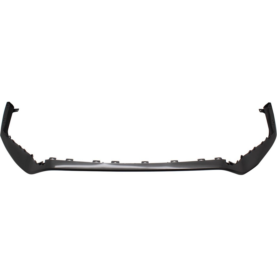 Front Lower Air Dam Deflector Valance Apron For 2016-2019 Lexus RX450hL ...