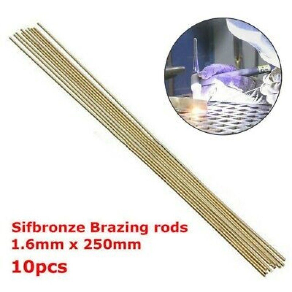 Brand New Brass Welding Wire Brass Welding Rod Solution Tool Brass ...