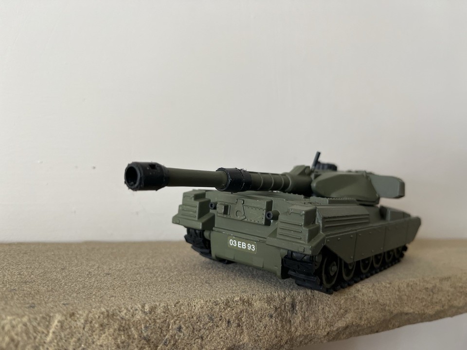 Dinky Toys Chieftain Tank 1970s No 683 | eBay UK