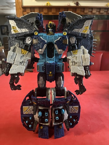 Hasbro Transformers Supreme Class Cybertron Primus Planet Figure | eBay