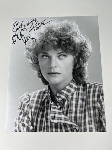 Meg Foster Signed Autograph Photo (8x10) In Person They Live Horror Sci ...