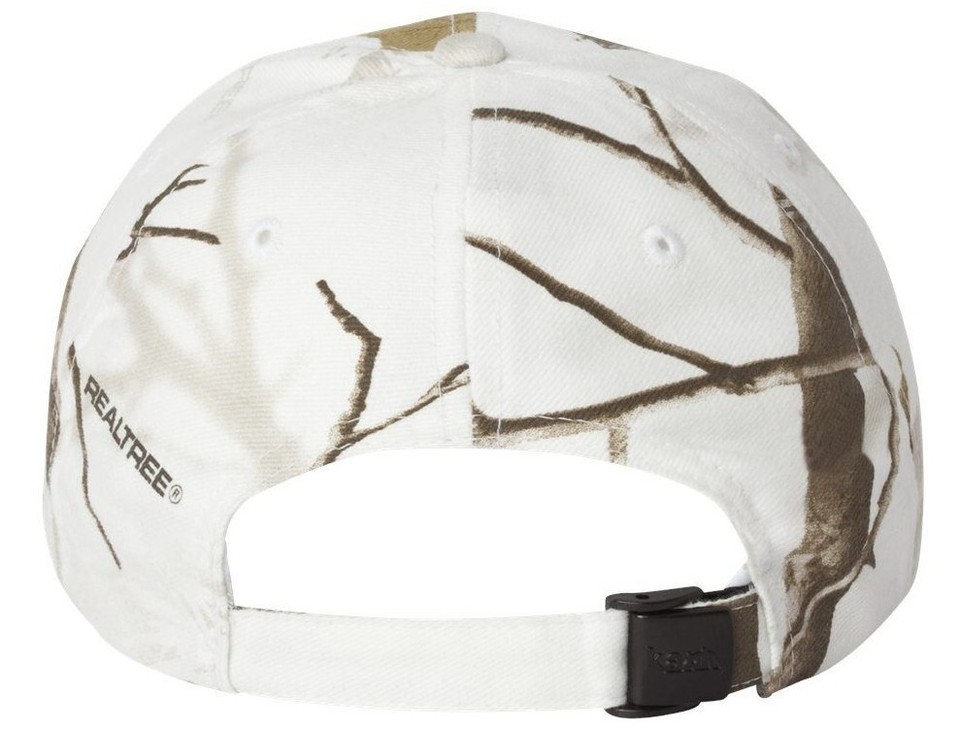 Kati Cap Realtree AP Snow Mossy Oak Break Up Blaze Camo Camouflage ...