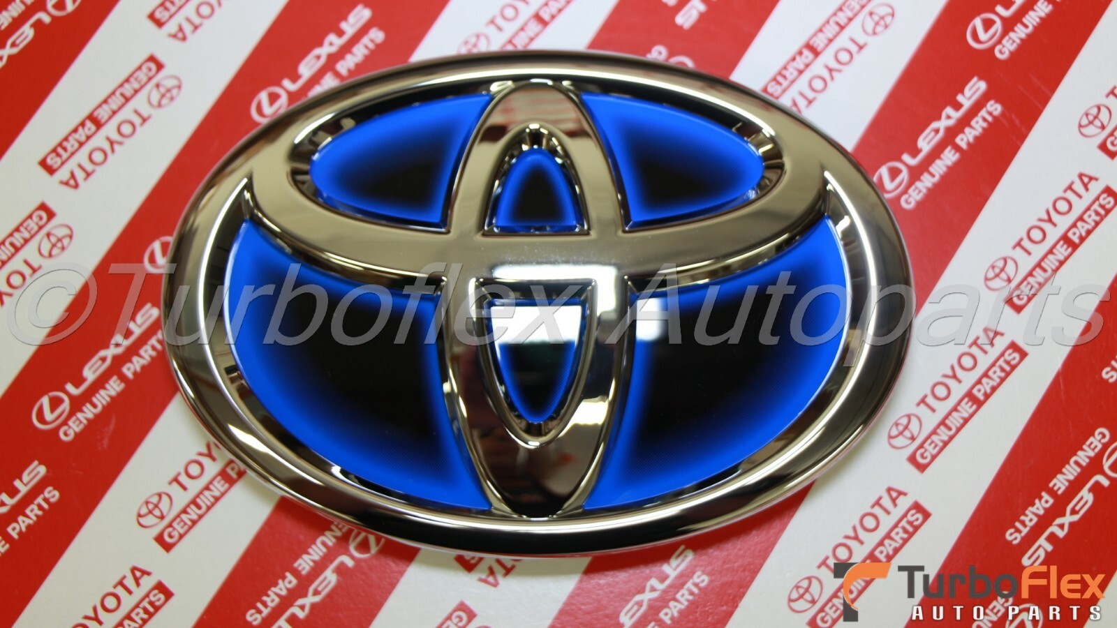 Toyota Avalon Camry Highlander Hybrid Prius PriusV Front Emblem 75310 ...
