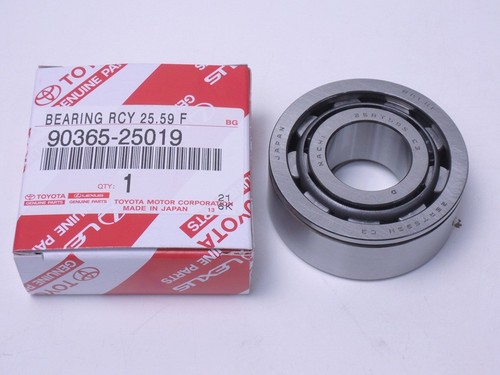 TOYOTA GENUINE 90365-25019 COUNTER GEAR FRONT BEARING LAND CRUISER ...
