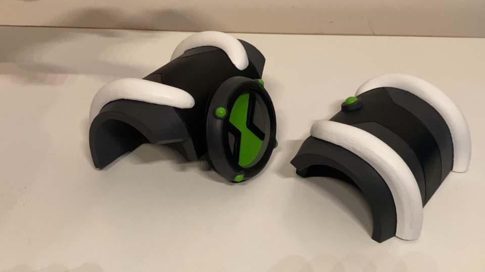 Classic Ben 10 Omnitrix Replica | eBay