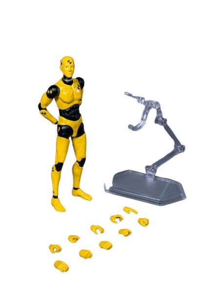 DAMTOYS TestMan 1/12 Action Figure (DPS02) for sale online | eBay