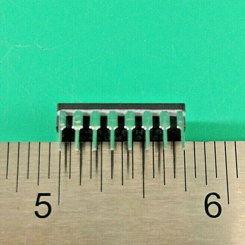 AMD AM26LS32/BEA MILSPEC QUAD DIFF LINE RCVR CDIP16 7802001EA | eBay