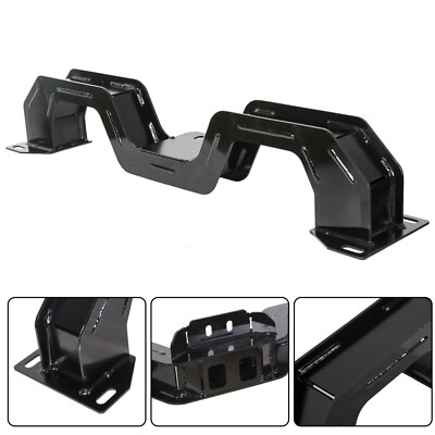 1973-1987 Chevy C10 Transmission Crossmember For 73-87 Chevy C10 74 75 ...