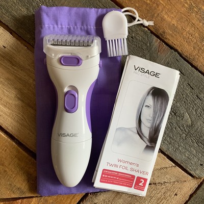 Visage Electric Shaver Spare Parts | Reviewmotors.co