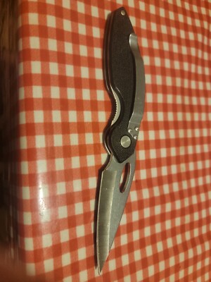 Buck USA 186T Odyssey Folding Pocket Knife Brand New With Out Box | eBay