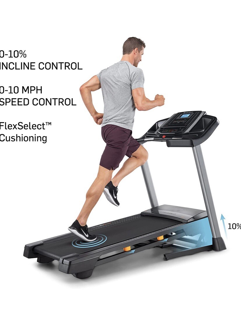 Nordic Track Treadmill T7.0 | eBay
