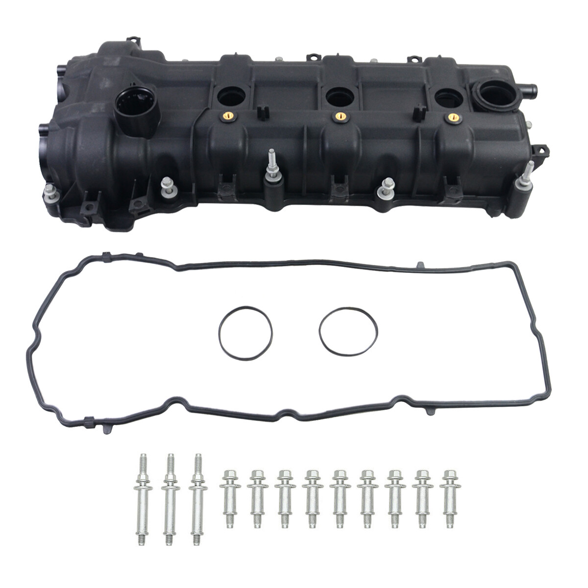 Valve Cover Left for 11-21 Chrysler Dodge Challenger Ram Jeep 3.6 V6 ...