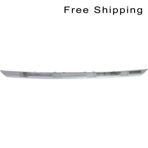 Rear Chrome Bumper Molding Fits Nissan Pathfinder NI1144104 | eBay