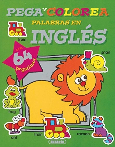 Color Es De Palabras En Ingles