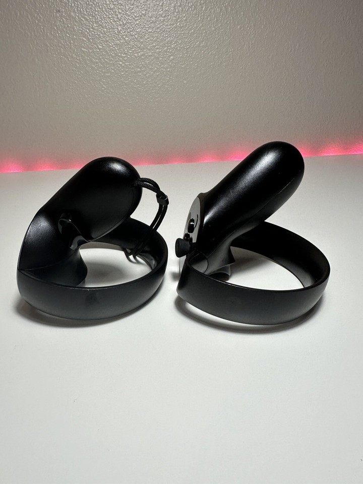 Meta Oculus Rift CV1 Touch Controllers (Left & Right - Pair) Tested And ...