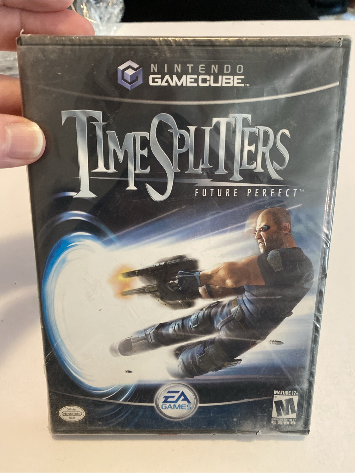 TimeSplitters: Future Perfect (Nintendo GameCube, 2005) for sale online ...