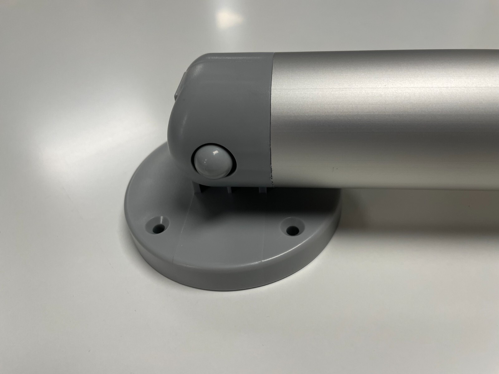 Campervan Folding Table Leg & Rail Kit, Adjustable Height Aluminium ...