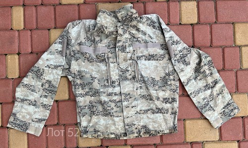 Austrian Army Tarnanzug Beige Camo Jacket Bundesheer size 96-100 3/4 ...
