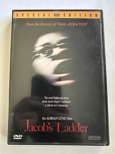 Jacobs Ladder (DVD, 1998, Special Edition) 12236045809 | eBay