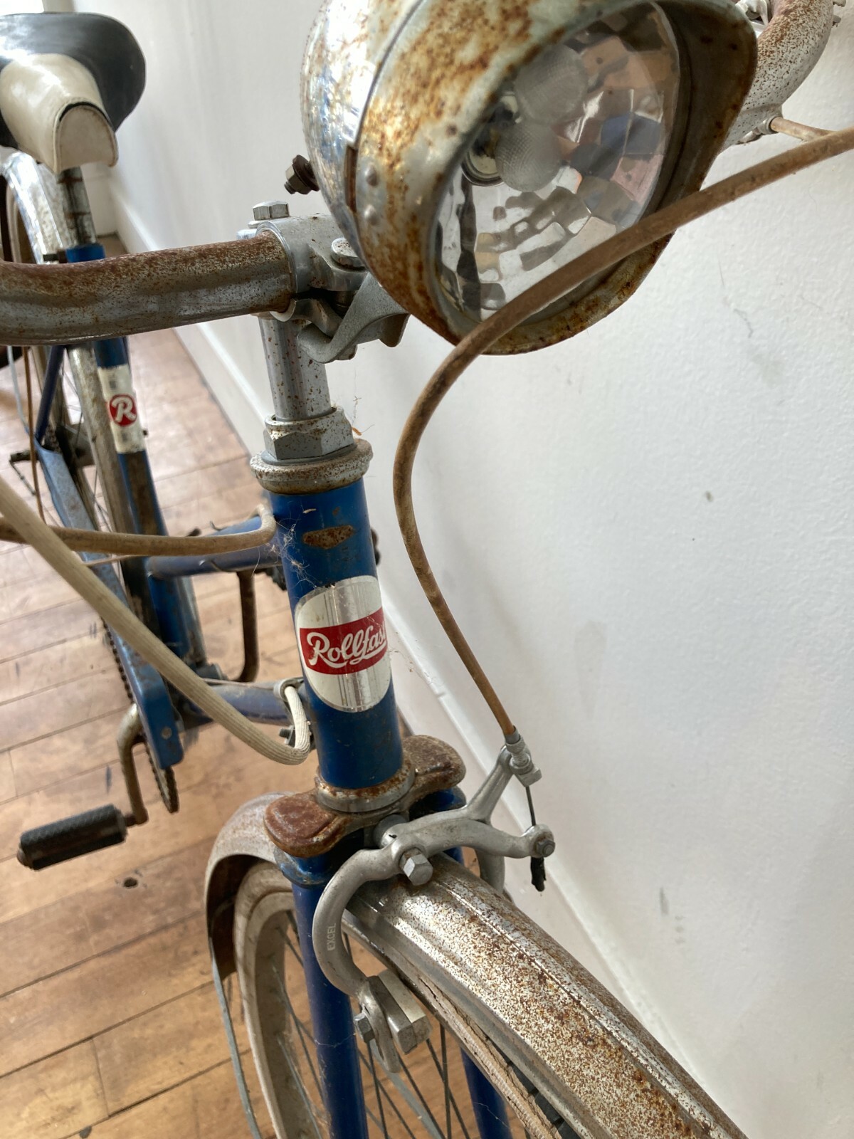 1968 Rollfast Stratolight - antique step-thru bicycle | eBay