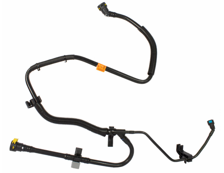 NEW OEM 2015-2024 Ford Edge Fuel Tank Pressure Sensor Hose FTP Vapour ...