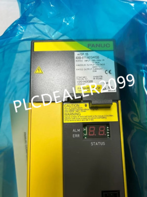 1PCS FANUC Servo Drive A06B-6111-H015#H550 New In Box Expedited Ship | eBay