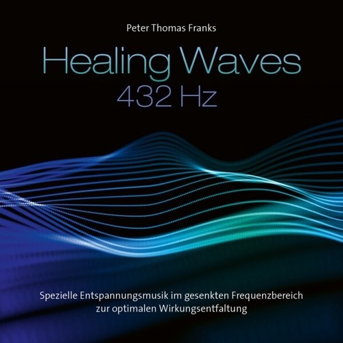 PETER THOMAS FRANKS - HEALING WAVES 432 HZ CD NEW! | eBay Australia