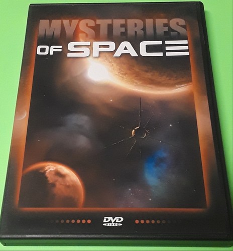 Mysteries of Space DVD Documentary 2006 Science Technology Skylab Stars ...