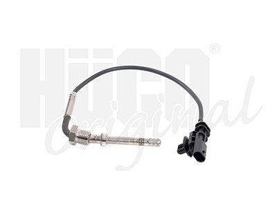 HUCO Exhaust Gas Temperature Sensor For ALFA ROMEO FIAT Doblo 10-18 ...