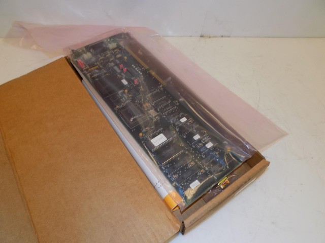 Opto 22 AC37 ISA Bus High Speed Serial Co-processor for sale online | eBay