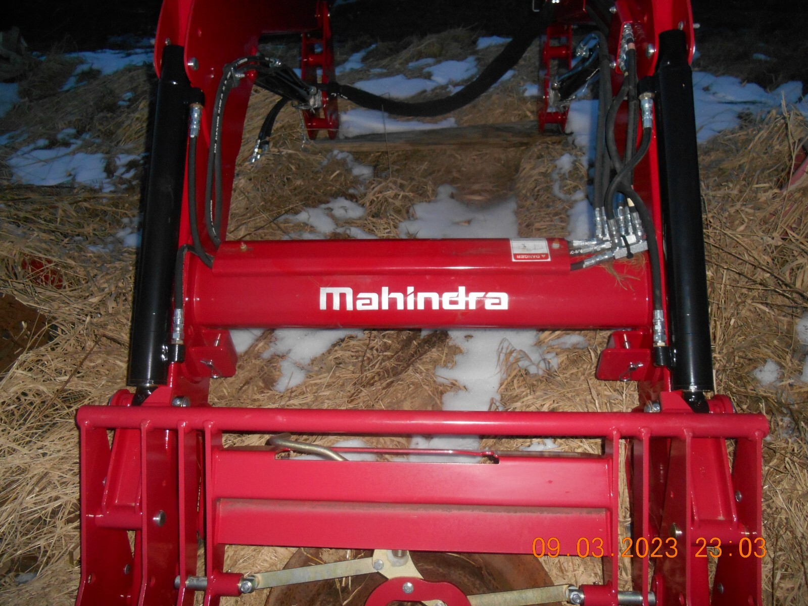 Mahindra Tractor Front End Loader | eBay
