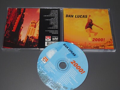 DAN LUCAS - 2000! / ALBUM-CD 1994 (MINT-) | eBay.de