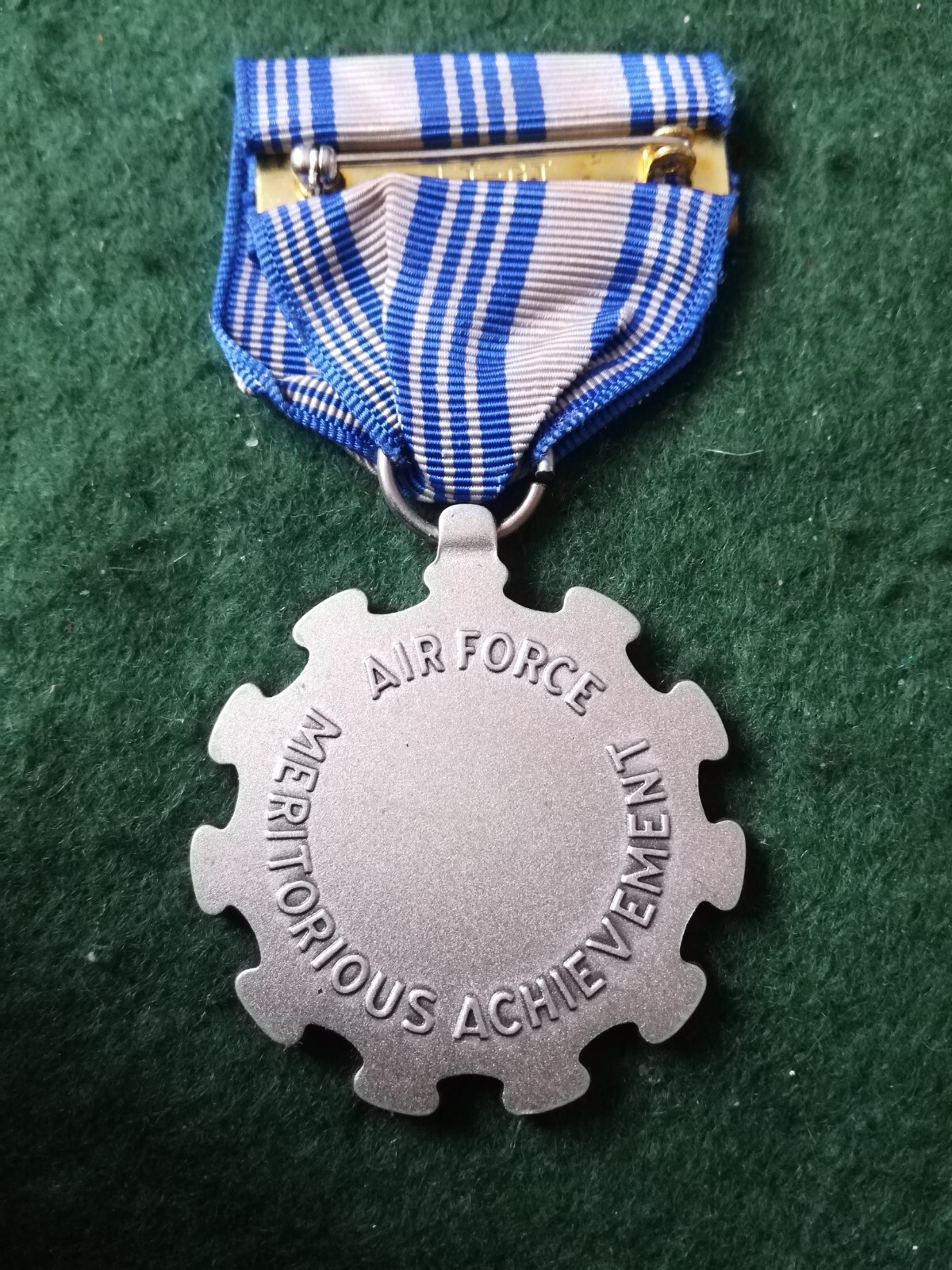 Old United States Air Force Achievement Medal. | eBay UK