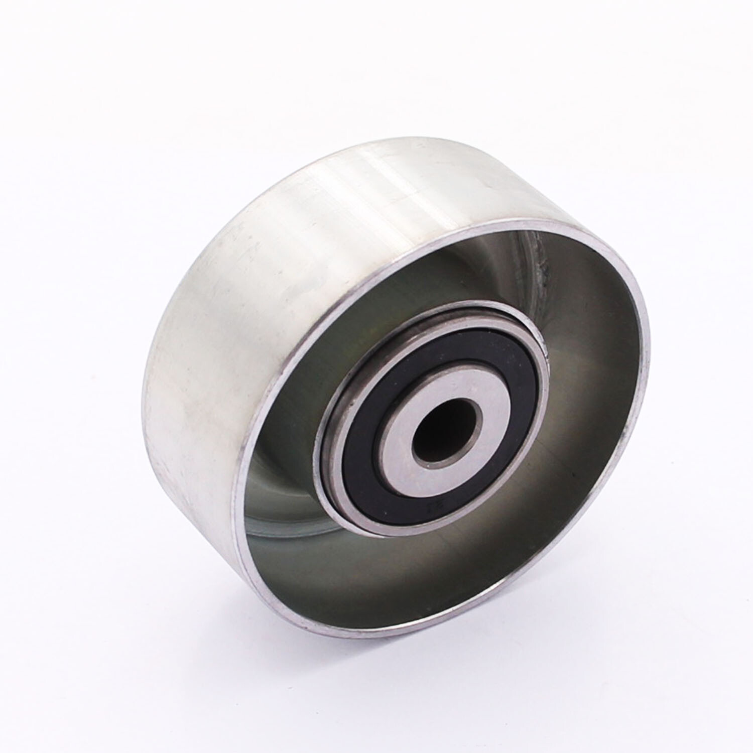 Belt Idler Pulley for 2007-2018 Hyundai Santa FE 3.3L 3.5L 25286-3C250 ...