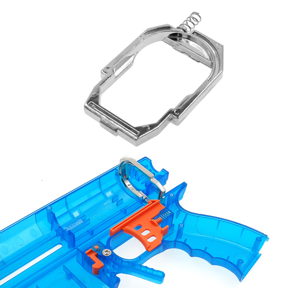 Nerf Retaliator Internals