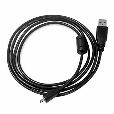 High Speed Data Transfer USB Cable for Nikon D3300 D750 D5300 D7200 ...