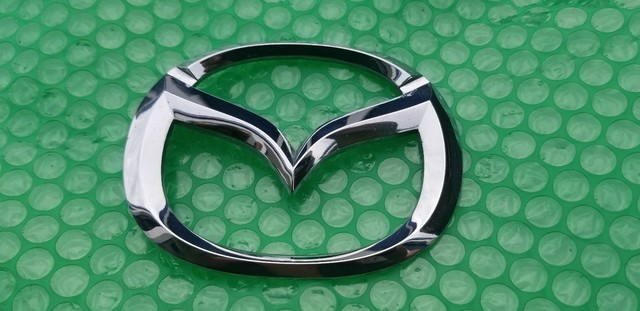 Mazda 6 Trunk Emblem Badge Decal Logo 3 OEM Factory Genuine Stock ...